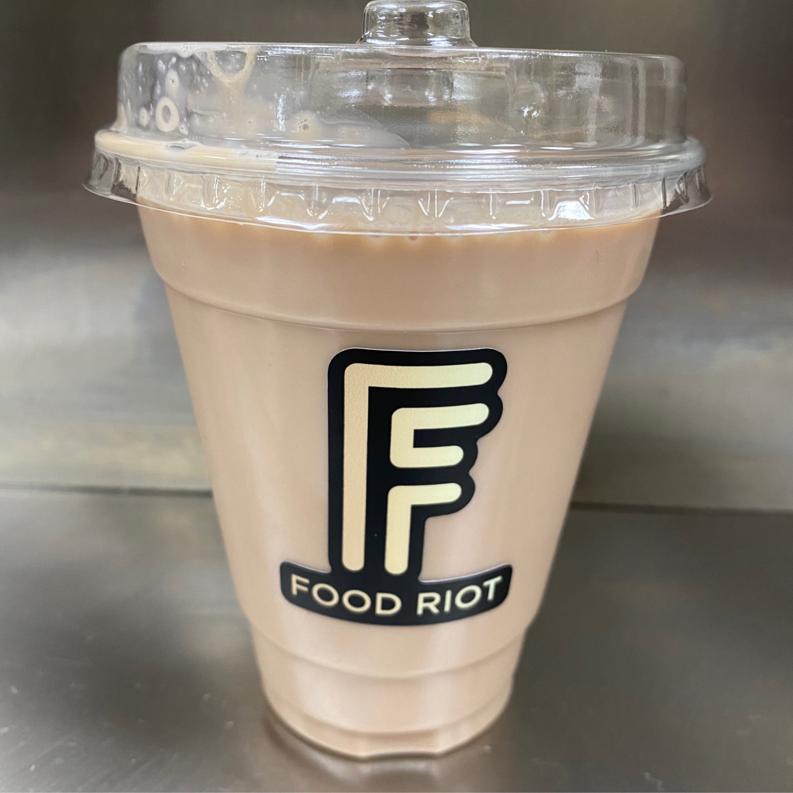 Chocolate Milk 12oz | Food Riot